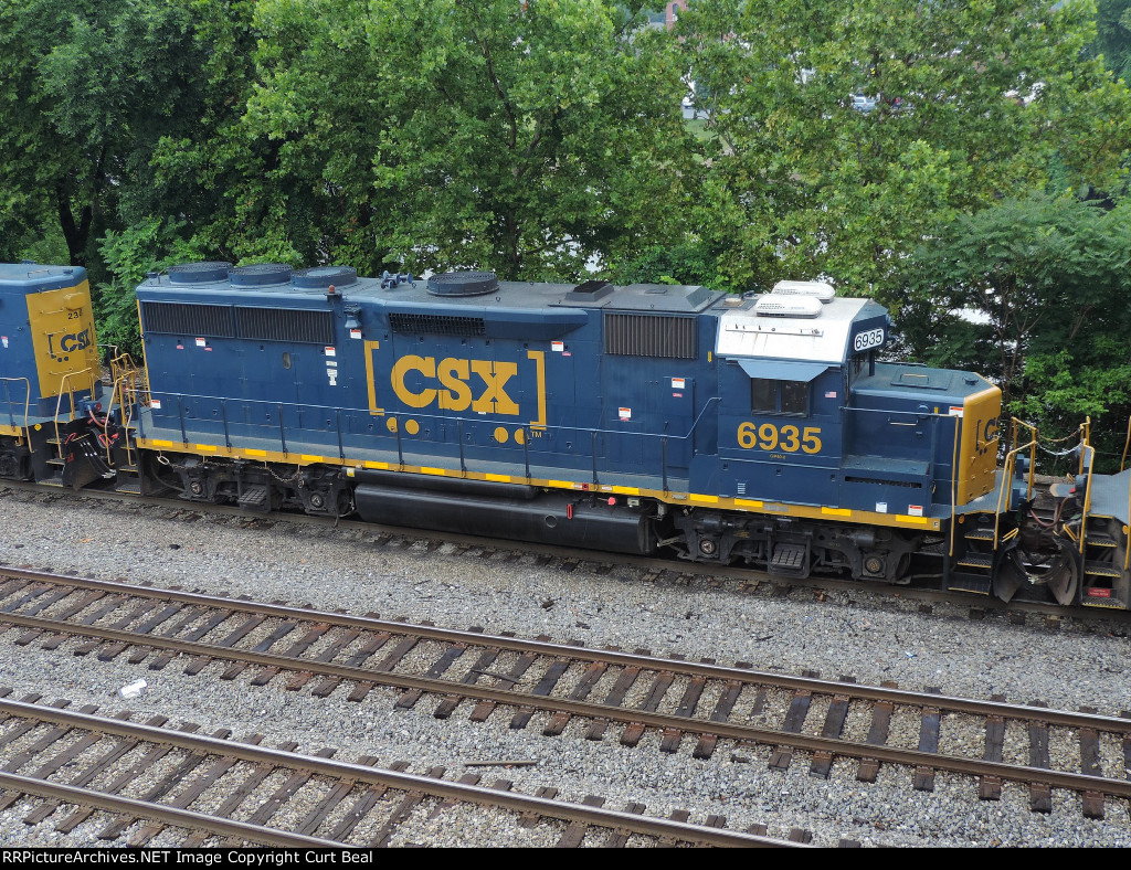 CSX 6935